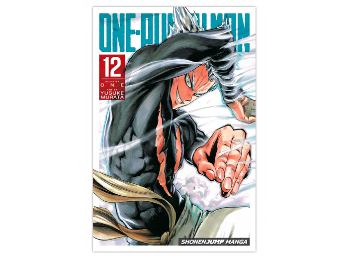 One-Punch Man Vol. 12 | One-Punch Man | OtakuStore.gr
