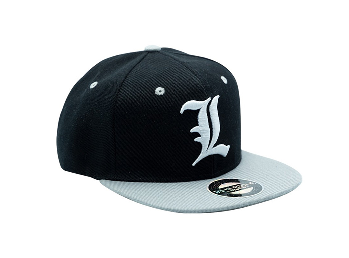 L Symbol Hat (Death Note) | Death Note | OtakuStore.gr