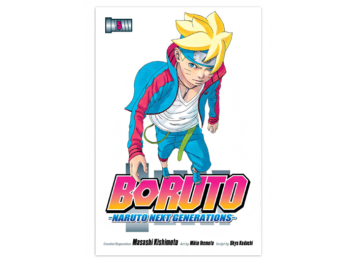 Boruto Vol. 5 | Boruto | OtakuStore.gr