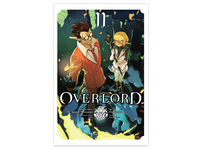 Overlord Vol. 11 | Overlord | OtakuStore.gr