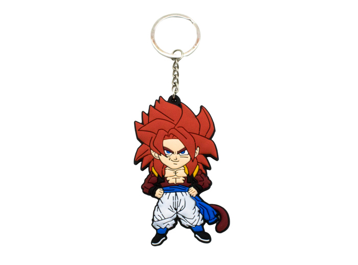 Gogeta SSJ4 Keychain (SD) | Dragon Ball | OtakuStore.gr