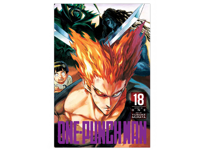 One-Punch Man Vol. 18 | One-Punch Man | OtakuStore.gr