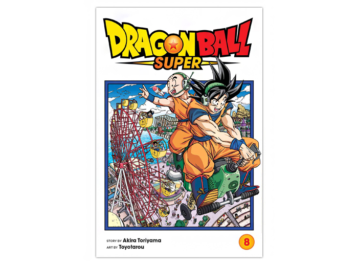 Dragon Ball Super Vol. 8 | Dragon Ball | OtakuStore.gr