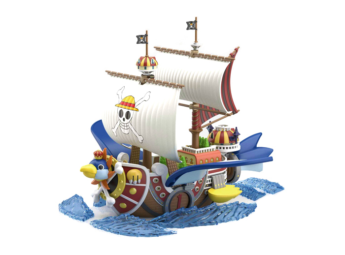 Thousand Sunny (Flying Model Kit) | One Piece | OtakuStore.gr