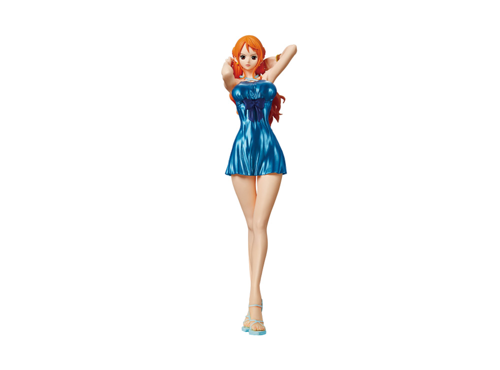 Nami (G+G Color A Ver.) | One Piece | OtakuStore.gr