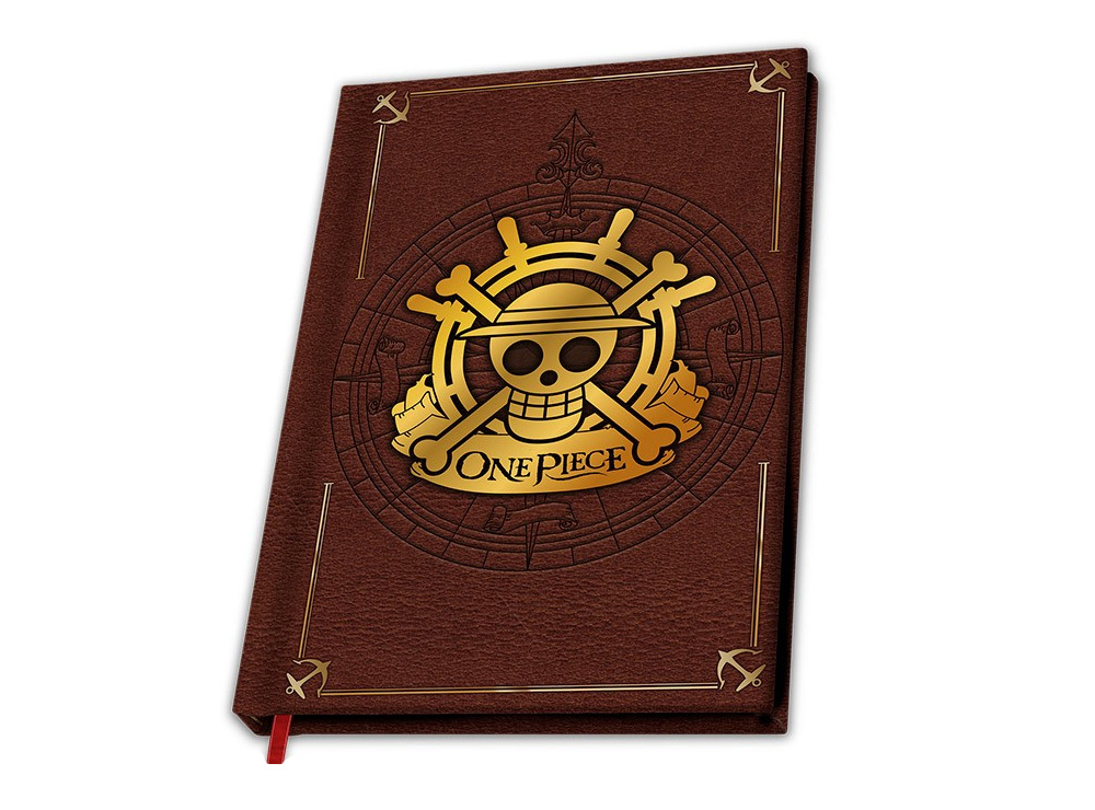 Τετράδιο One Piece (Straw Hat DX) | One Piece | OtakuStore.gr