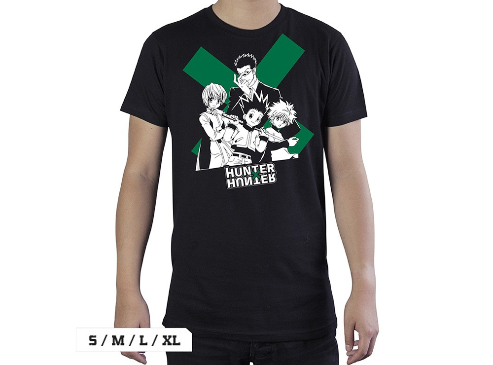 T-Shirt Hunter x Hunter | Hunter x Hunter | OtakuStore.gr