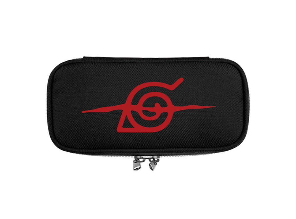 Κασετίνα Rogue Konoha Emblem | Naruto | OtakuStore.gr