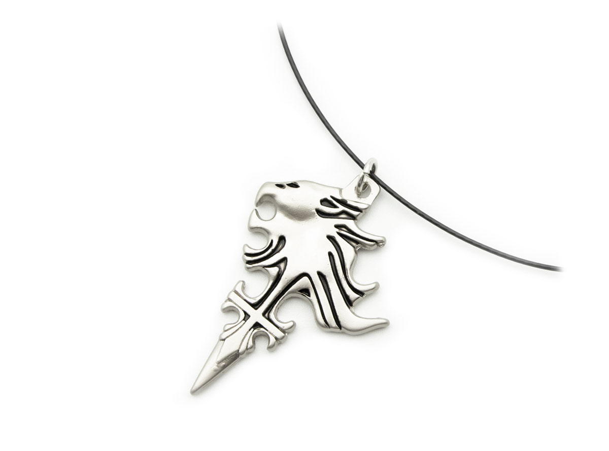 Final Fantasy 8 Squall Necklace