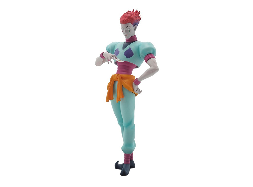 Hisoka (SF Collection Vol. 14) | Hunter x Hunter | OtakuStore.gr