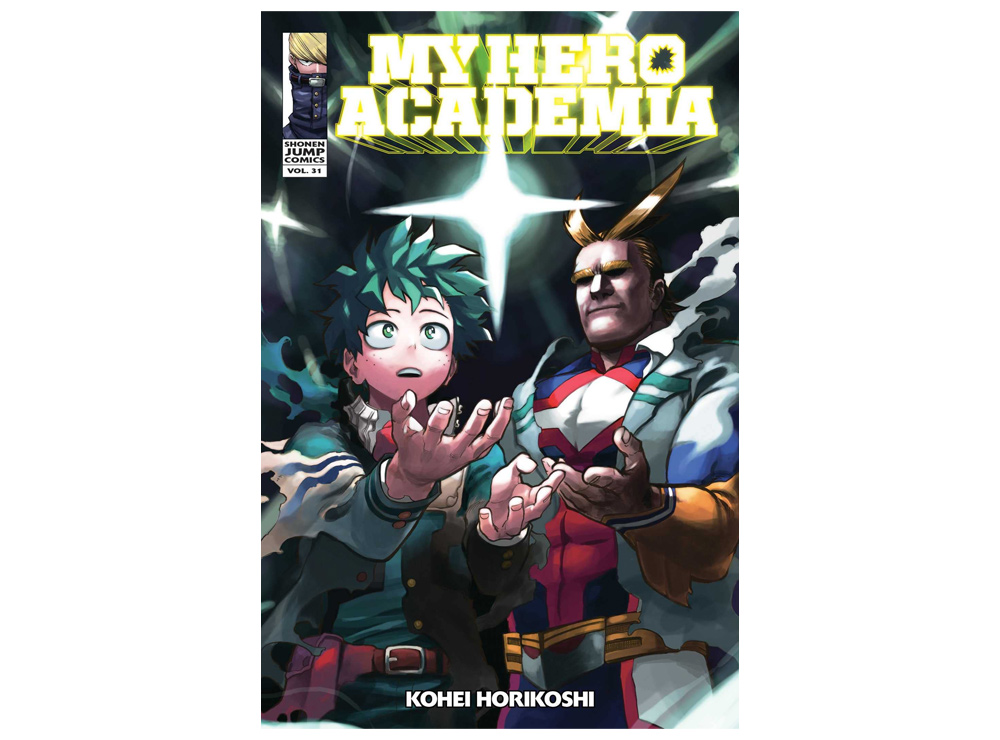 My Hero Academia Vol. 31 | My Hero Academia | OtakuStore.gr