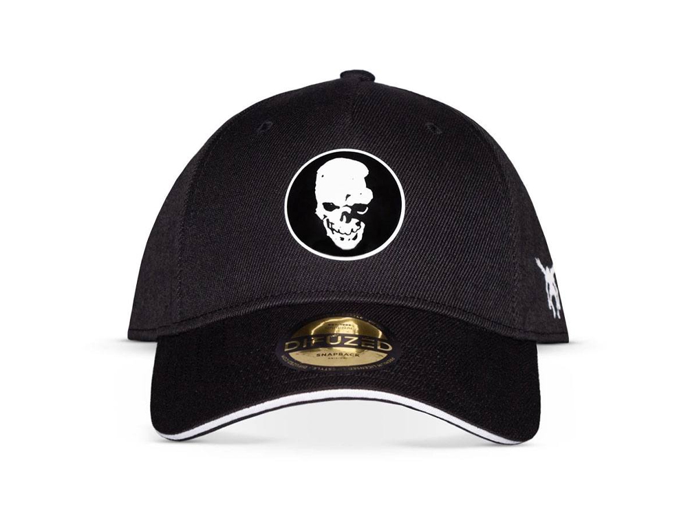 Death Note Skull Logo