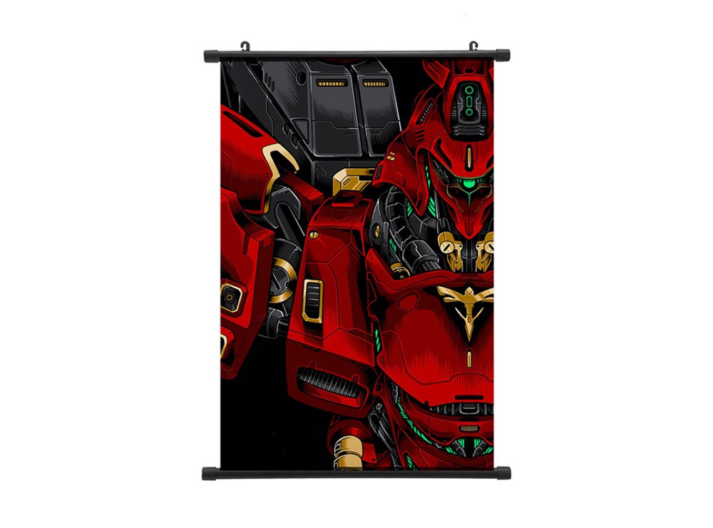 Wall Scroll Sazabi (60x90) | Gundam | OtakuStore.gr