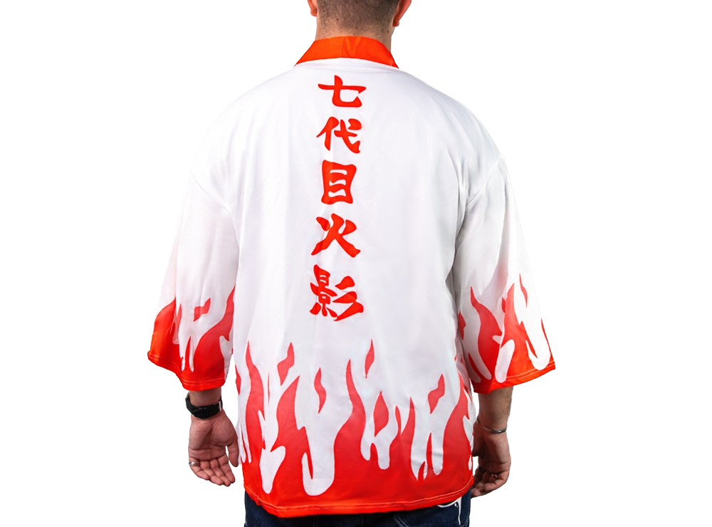 Haori Minato (Μεγάλο Μέγεθος) | Naruto | OtakuStore.gr