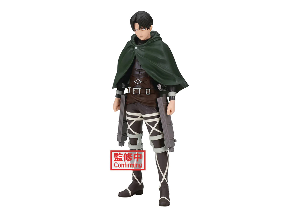 Levi (Final Season New Color Ver.) | Attack on Titan | OtakuStore.gr