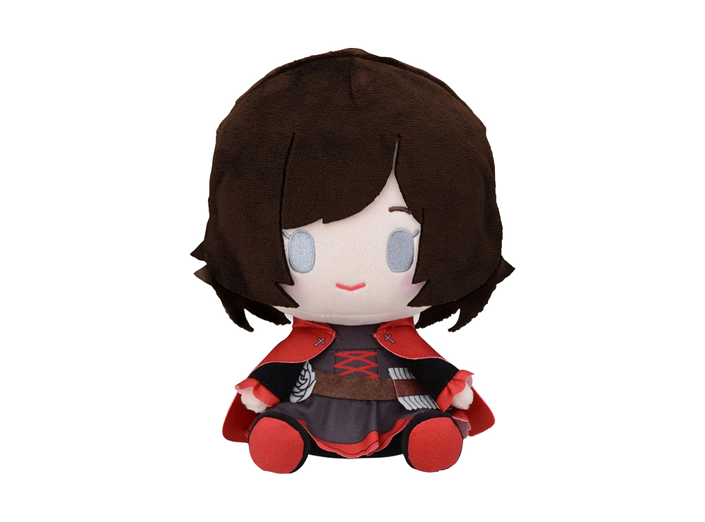 Λούτρινο Ruby Rose (Sega) | RWBY | OtakuStore.gr