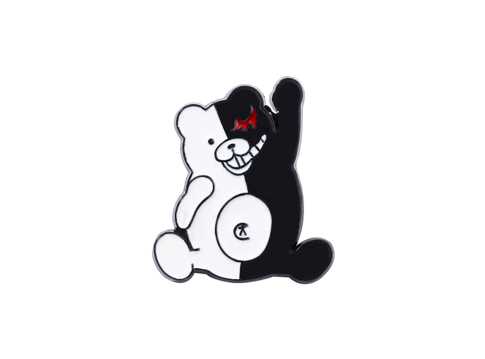 Danganronpa Monobear Chibi Super Danganronpa D1903A Monokuma Hawaii
