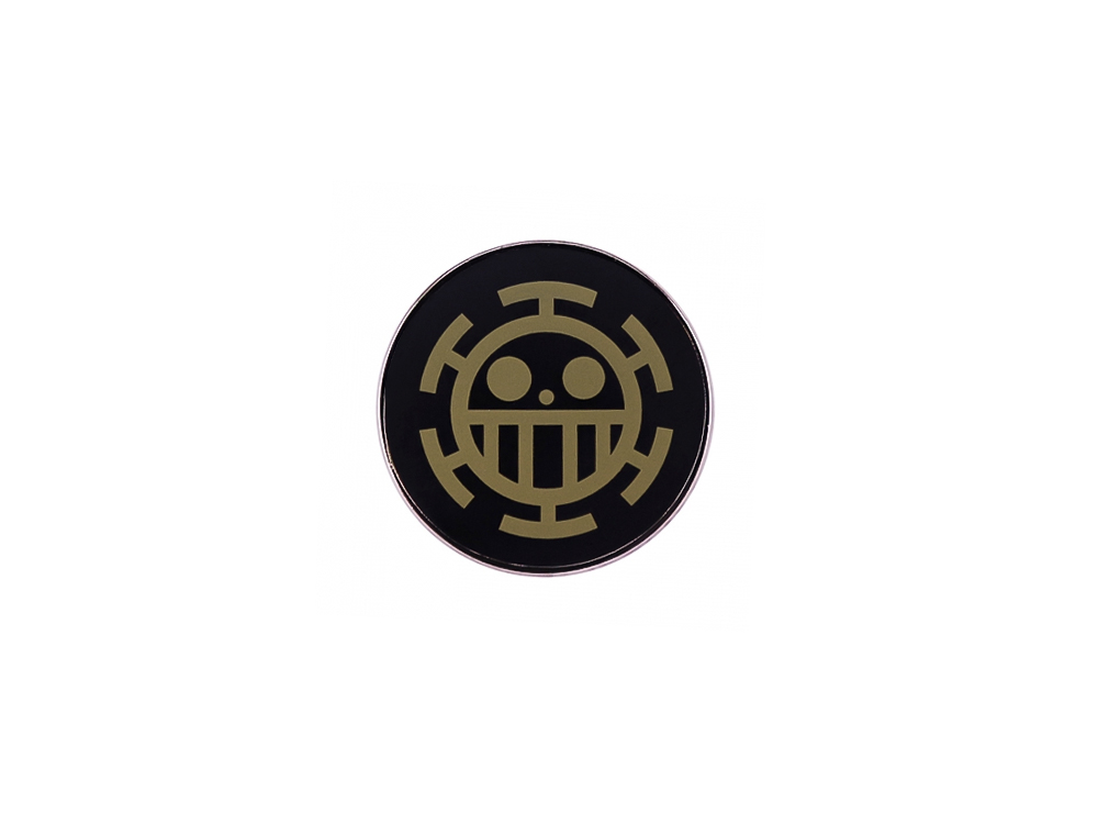 Καρφίτσα Heart Pirates (Badge) | One Piece | OtakuStore.gr
