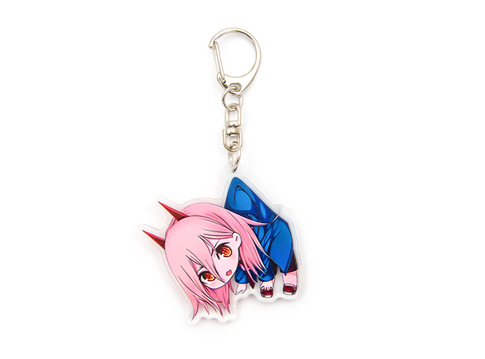 Μπρελόκ Power (Hanging) | Chainsaw Man | OtakuStore.gr