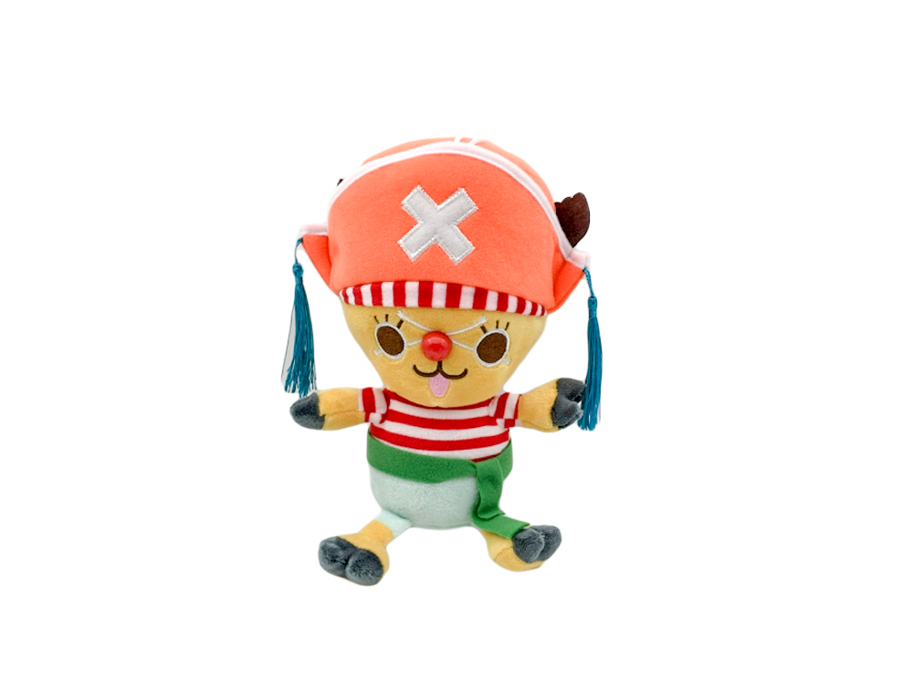 Λούτρινο Chopper (x Buggy) | One Piece | OtakuStore.gr