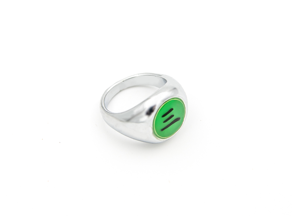 Akatsuki Ring (Hidan) | Naruto | OtakuStore.gr