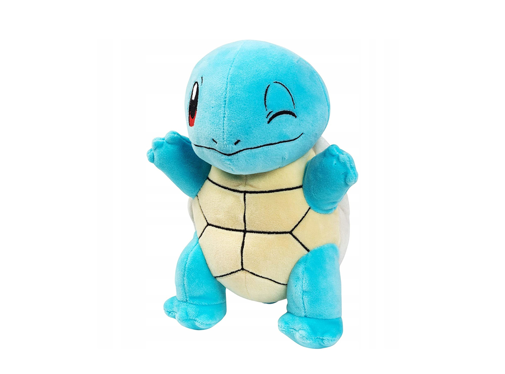 Λούτρινο Squirtle (Winking) | Pokemon | OtakuStore.gr