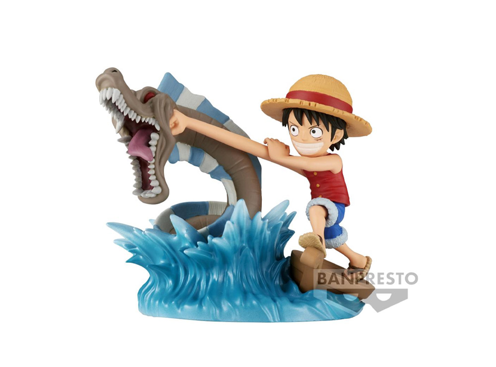Luffy VS Sea Beast (WCF Log Stories) | One Piece | OtakuStore.gr