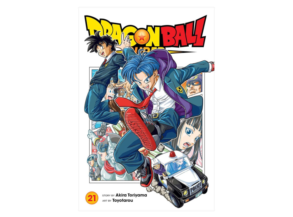 Dragon Ball Super Vol. 21 | Dragon Ball | OtakuStore.gr