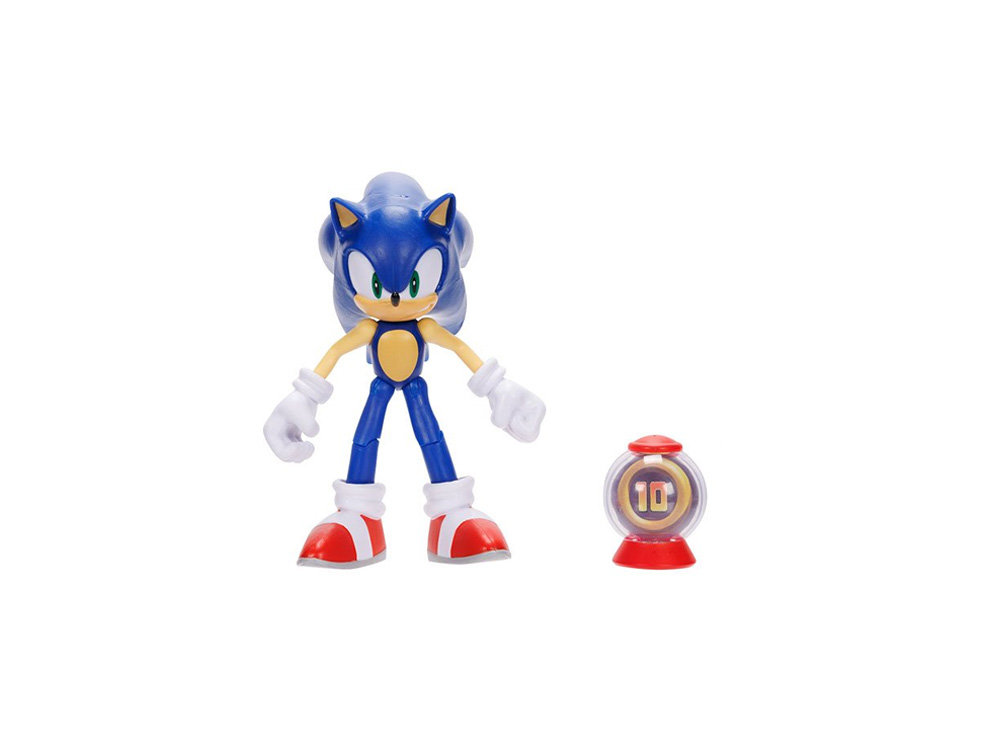 Sonic + Super Ring | Sonic | OtakuStore.gr