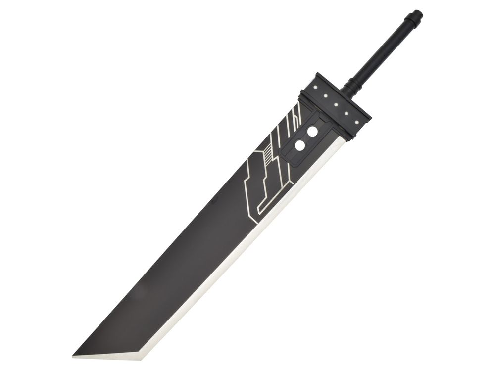 Final Fantasy Genesis Sword Replica Metal Sword Final Fantasy