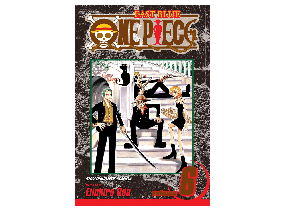 One Piece Vol. 6 | One Piece | OtakuStore.gr