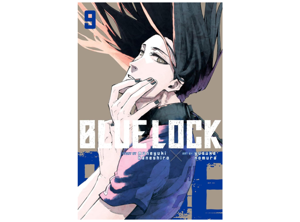 Blue Lock Vol. 9 | Blue Lock | OtakuStore.gr