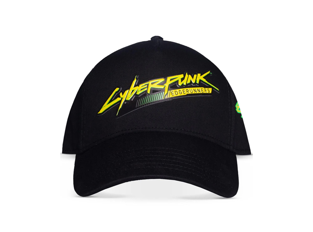 Καπέλο Edgerunners Logo | Cyberpunk: Edgerunners | OtakuStore.gr
