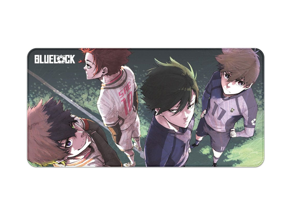 Blue Lock Gaming Mousepad (80x40) | Blue Lock | OtakuStore.gr