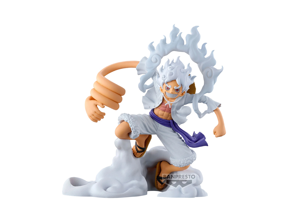 Monkey D. Luffy (Gear 5 Pen Holder) | One Piece | OtakuStore.gr