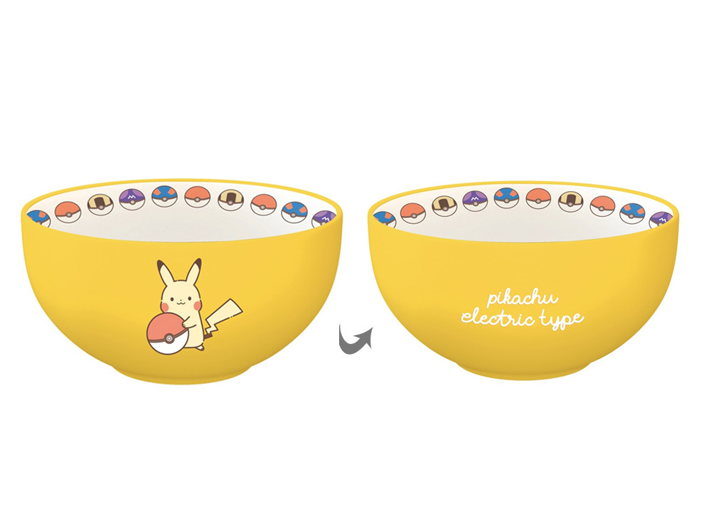 Pikachu Bowl (600ml) | Pokemon | OtakuStore.gr
