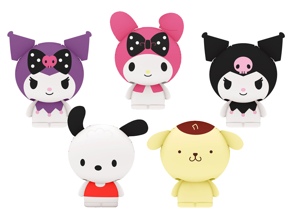 Random Sanrio Figurine | Hello Kitty / Sanrio | OtakuStore.gr