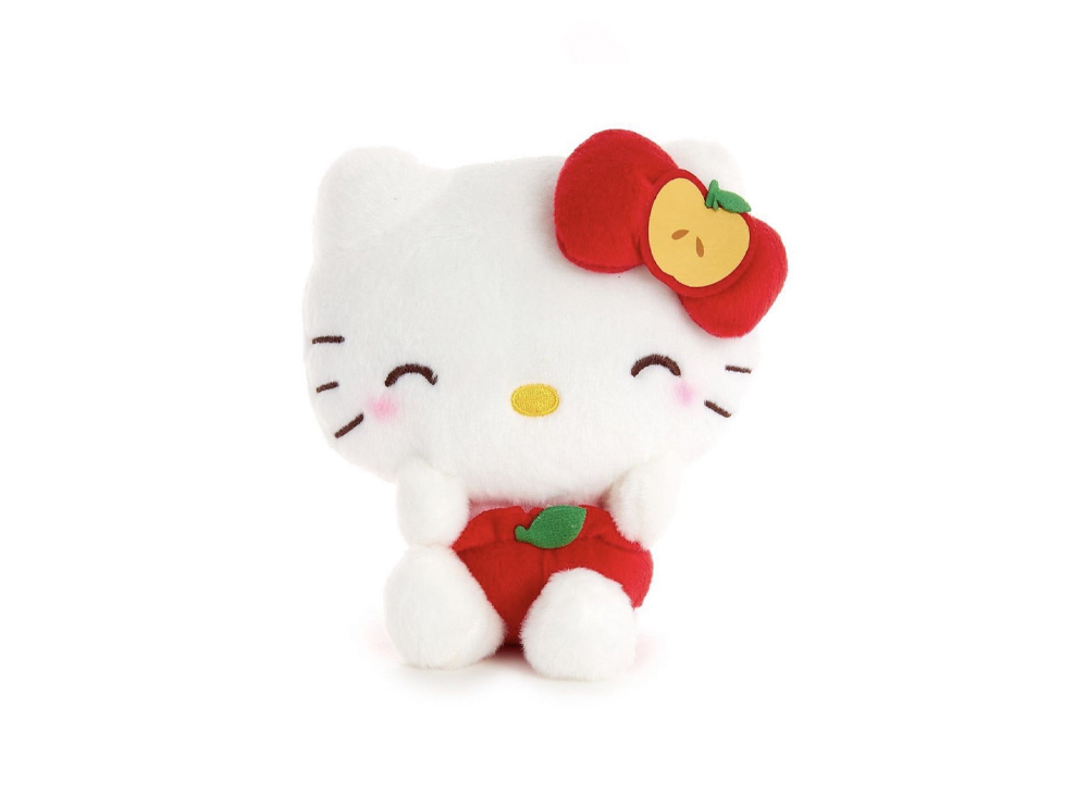 Μικρό Λούτρινο Hello Kitty (Smile) | Hello Kitty / Sanrio | OtakuStore.gr