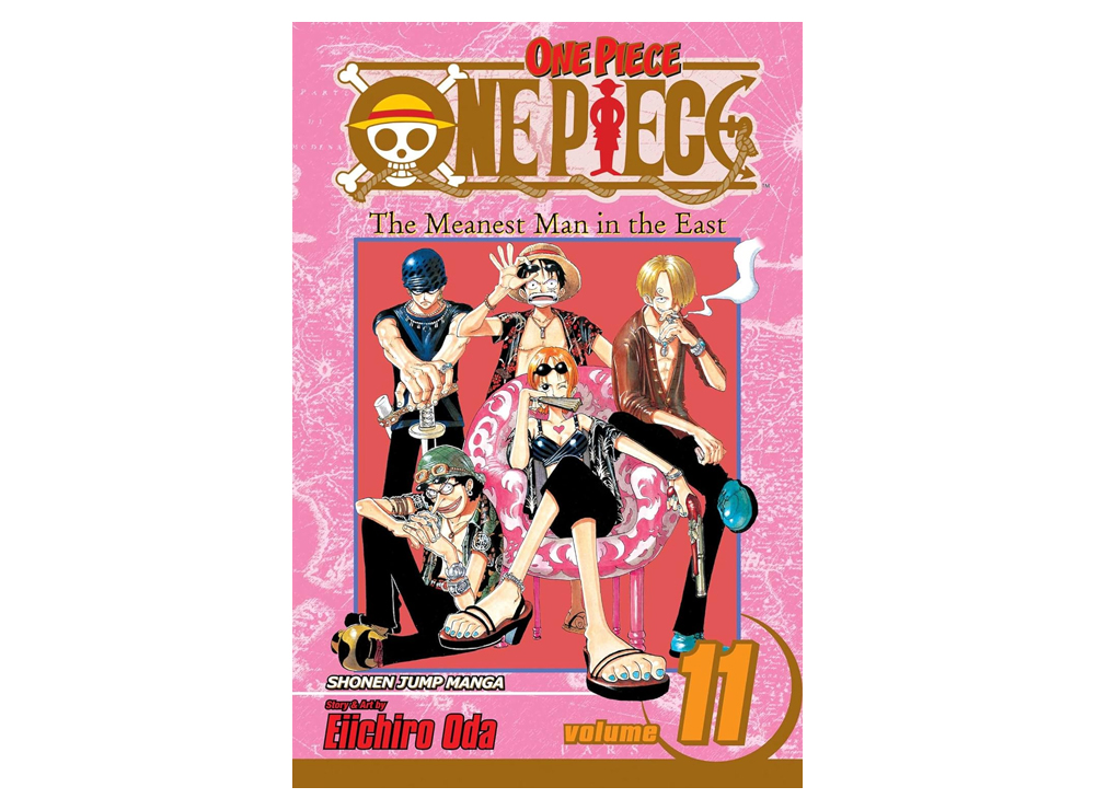One Piece Vol. 11 | One Piece | OtakuStore.gr