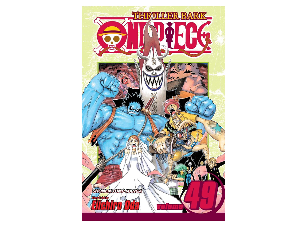 One Piece Vol. 49 | One Piece | OtakuStore.gr