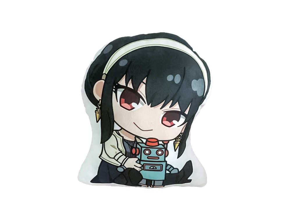 Μαξιλάρι Yor Forger | Spy x Family | OtakuStore.gr