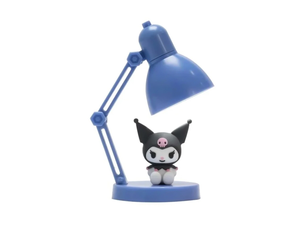 Φωτιστικό Kuromi (Mini LED) | Hello Kitty / Sanrio | OtakuStore.gr