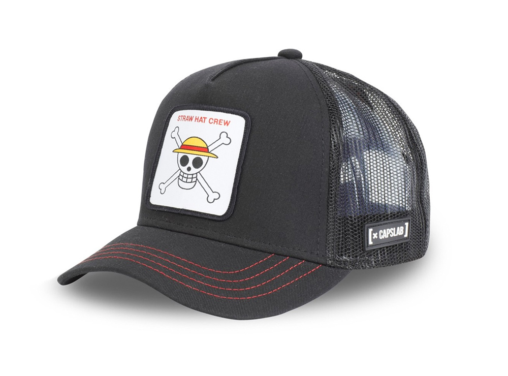 Καπέλο Straw Hat Emblem (Capslab) | One Piece | OtakuStore.gr