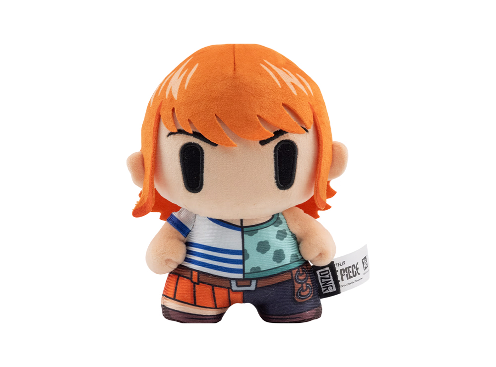 Nami Plush (DZNR) | One Piece | OtakuStore.gr