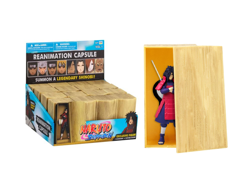 Τυχαία Φιγούρα Reanimation | Naruto | OtakuStore.gr