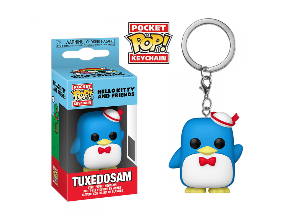 Tuxedo Sam (Pocket POP!) | Hello Kitty / Sanrio | OtakuStore.gr