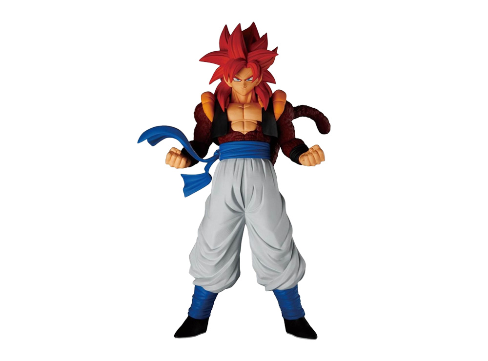 Gogeta SSJ4 (Solid Edge Works) | Dragon Ball | OtakuStore.gr