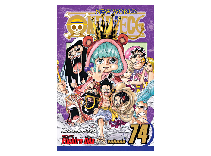 One Piece Vol. 74 | One Piece | OtakuStore.gr