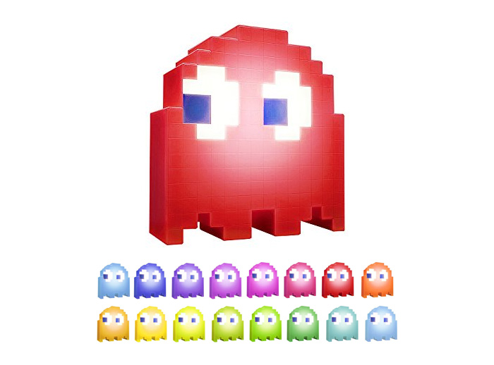 Φωτιζόμενο Ghost (USB) | Pac-Man | OtakuStore.gr